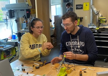 Program: Engineering Technology Education, BS - Purdue University - Modern Campus Catalog™